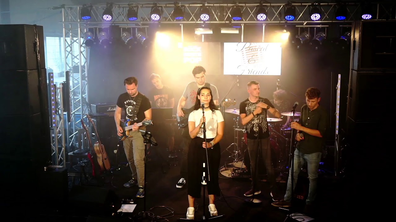 Pascal & Friends Live - YouTube