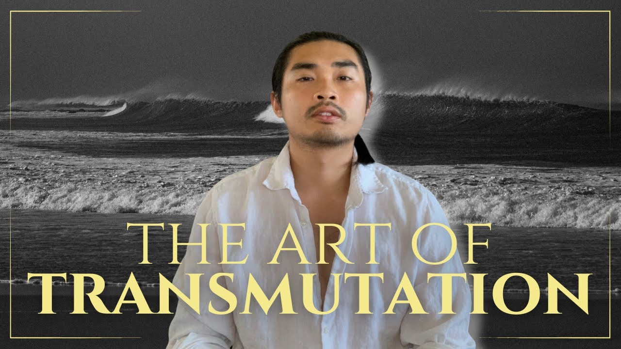 How To Transmute Negative Energy And Manifest Faster - YouTube