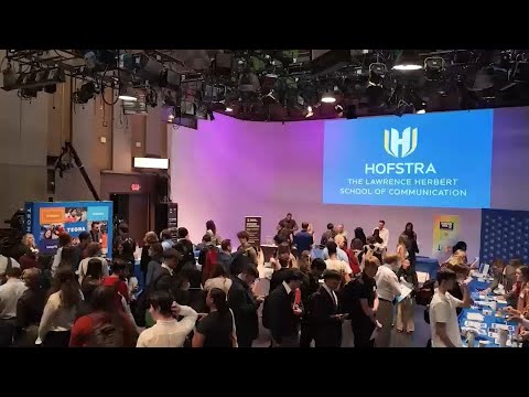 Hofstra University holds annual communications, media career and ...