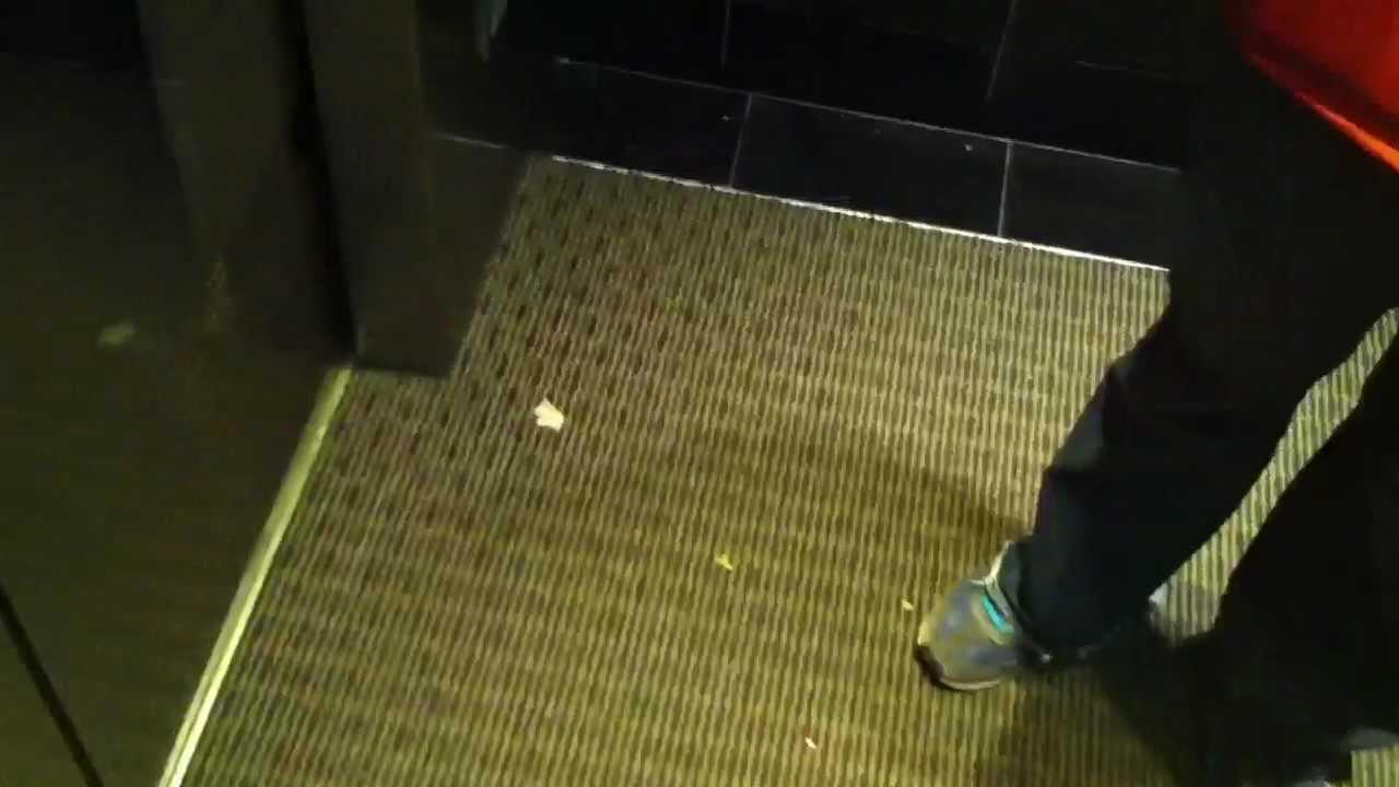 Messy/Shaky/Scary otis elevator at prudential center in Boston - YouTube
