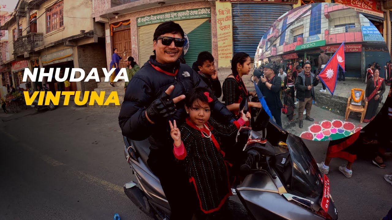 !!Nhudaya Vintuna Nepal Sambat 1144!!#Epschingu jethan!!😍😍 - YouTube