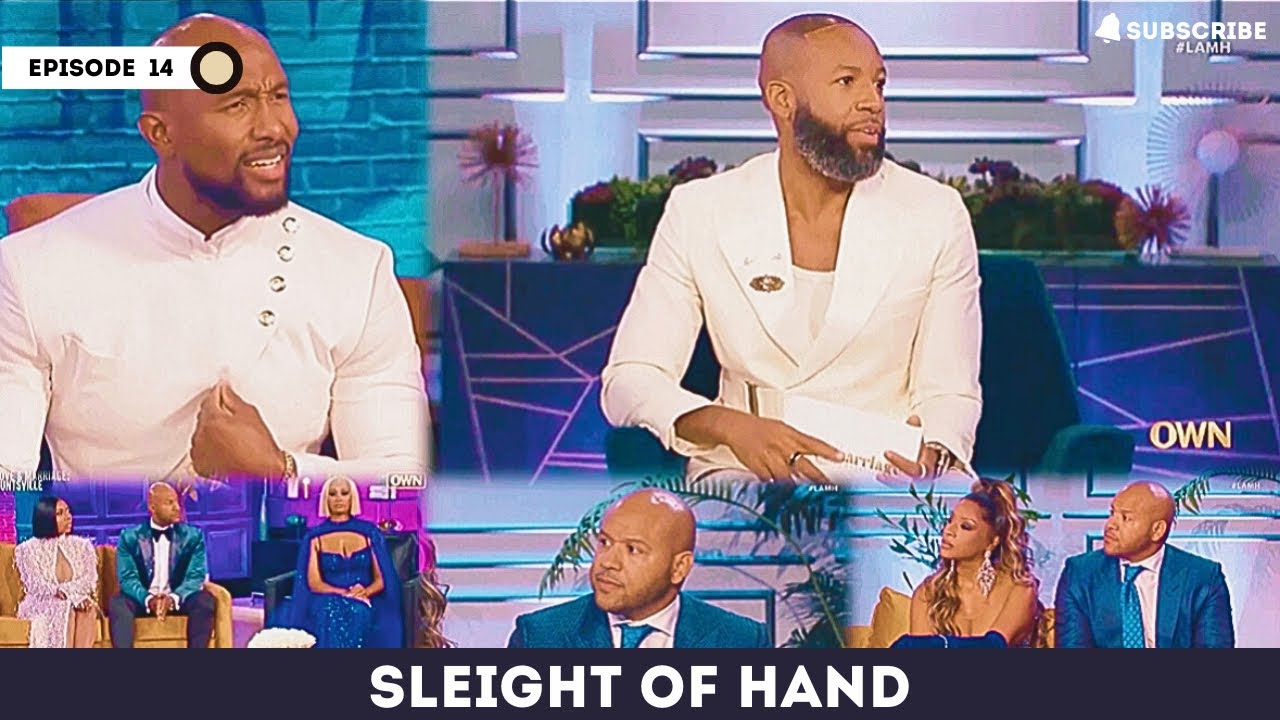 Love & Marriage HUNTSVIILE S9 E14 | Reunion Pt 1 Full Recap | Sleight ...