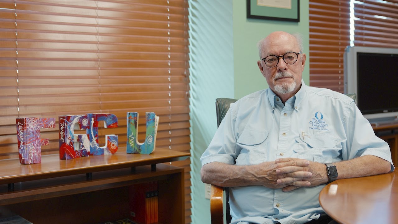 FGCU President Mike Martin | Update June 28, 2023 - YouTube