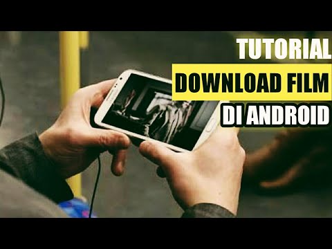 Cara download film + subtitle indonesia di android