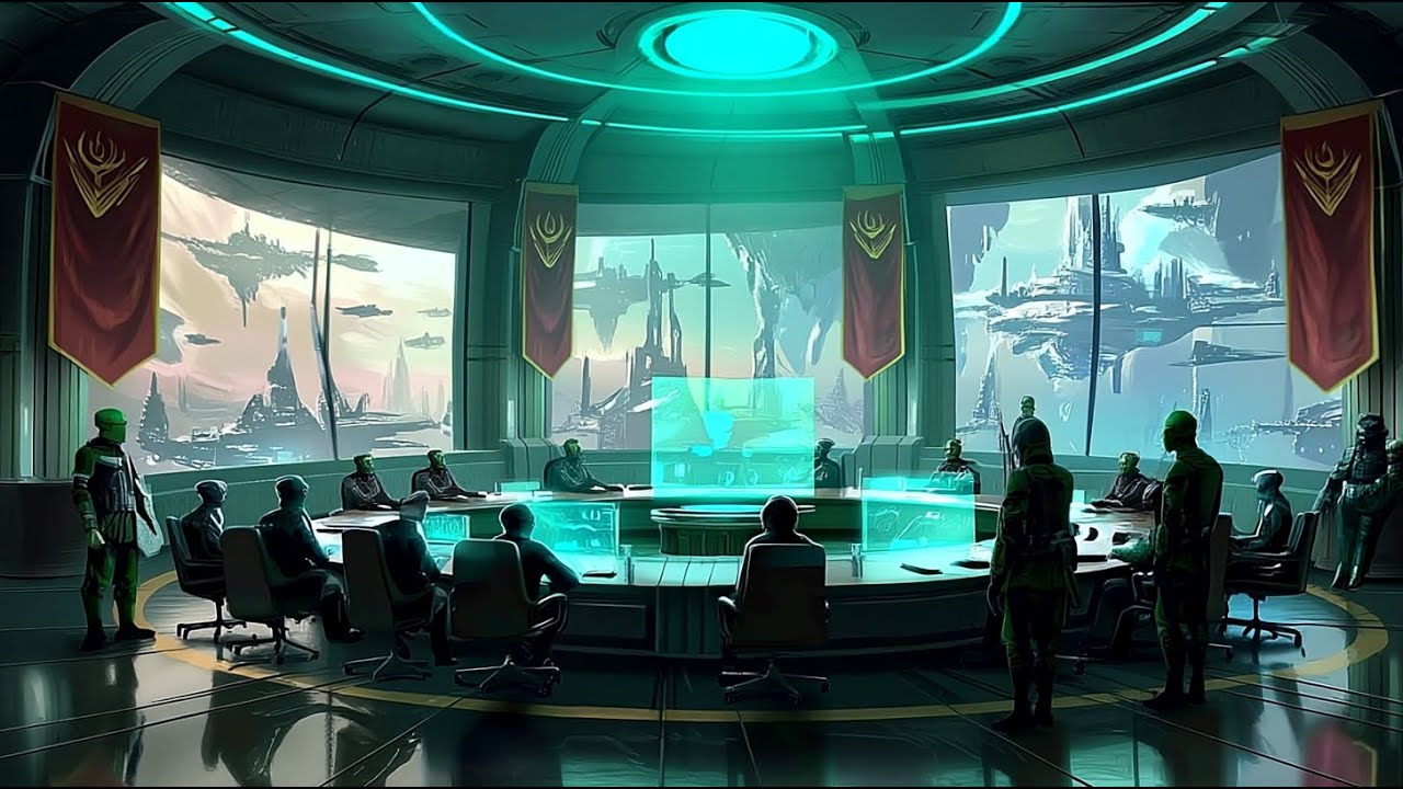 The Galactic Knows Where Humanity’s Lives—And They Keep Far Away HFY ...