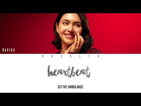 Mai Davika (ใหม่ ดาวิกา) - Heartbeat (ตกหลุมรัก) (Ost. My Ambulance) [Easy Lyric + Engsub]