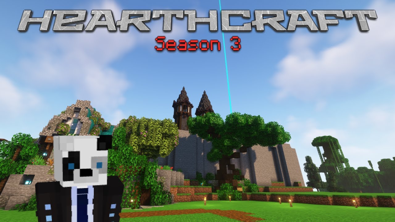 Fish 'n' Builds - Hearth Craft season 3 - YouTube