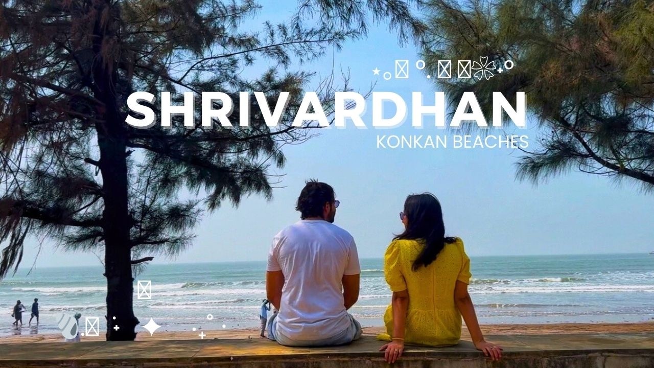 Exploring Shrivardhan Beach | Stunning Sunset on the Konkan Coast | One-Day Trip from Pune - YouTube