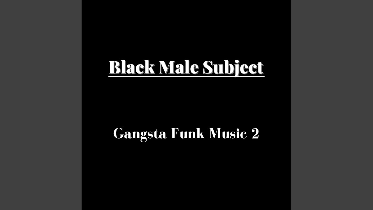 Gangsta Funk Music 2 - YouTube