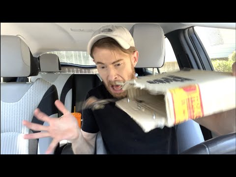 EATING A GOLIATH TARANTULA!