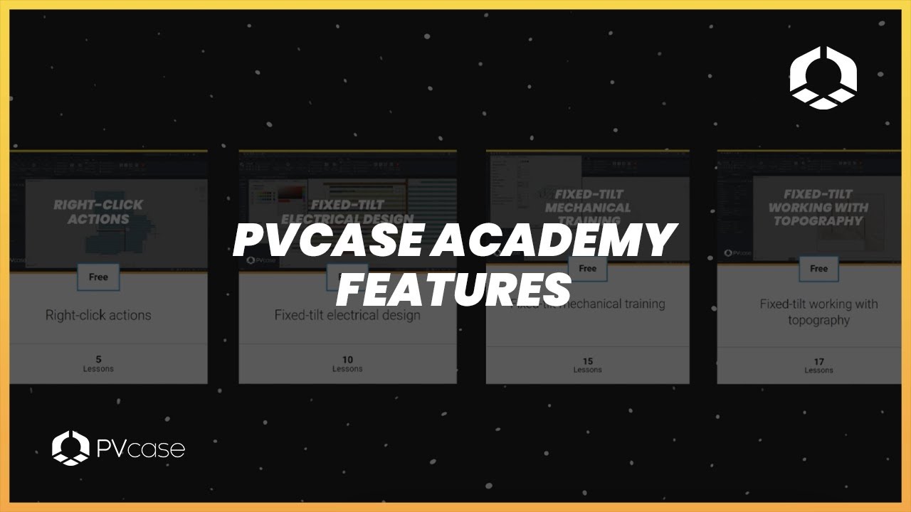 PVcase Academy - YouTube
