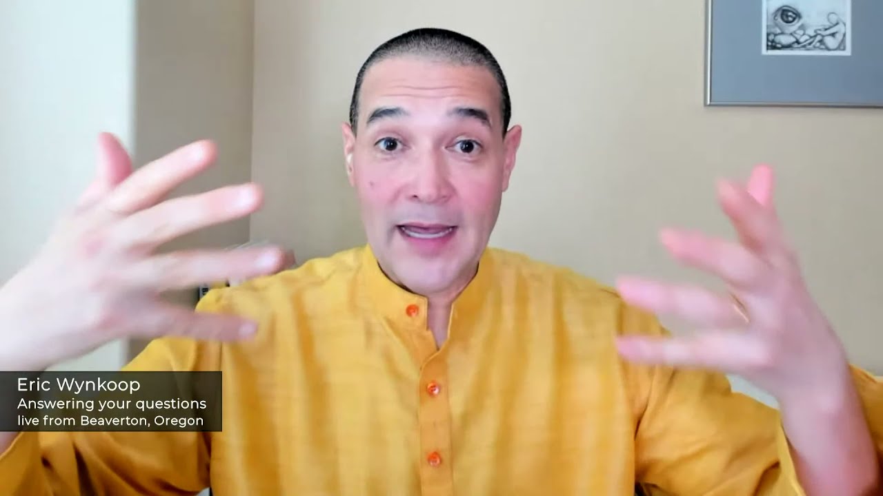 Eric Wynkoop - Open Office Hours - YouTube