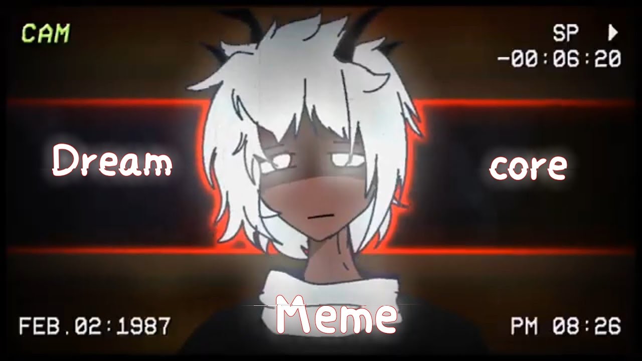 Dreamcore meme Animation | Fanart gift for Zioles | @GamerRobot | - YouTube