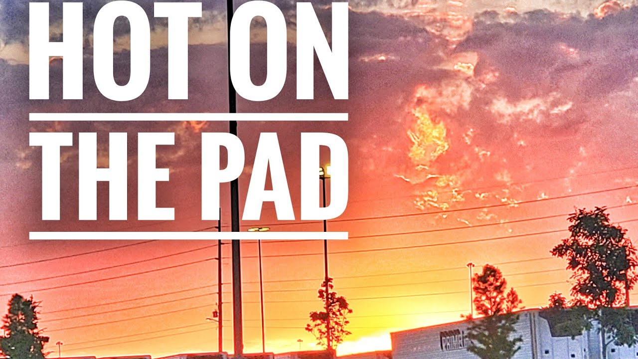 Hot Days on the Pad Prime Inc. - YouTube