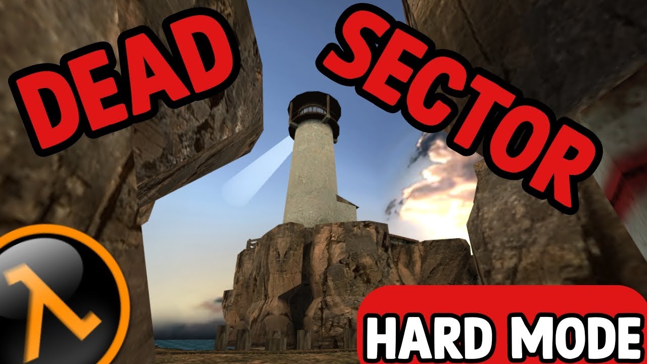 Half-Life: Dead Sector (Hard Mode) - Full Walkthrough - YouTube