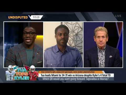 Shannon Hype Miami def. Arizona 34-31; Which QB would you want going ...