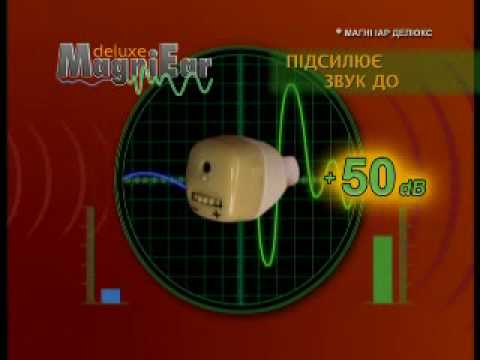 Усилитель звука Магни Ир (Magni Ear) - YouTube