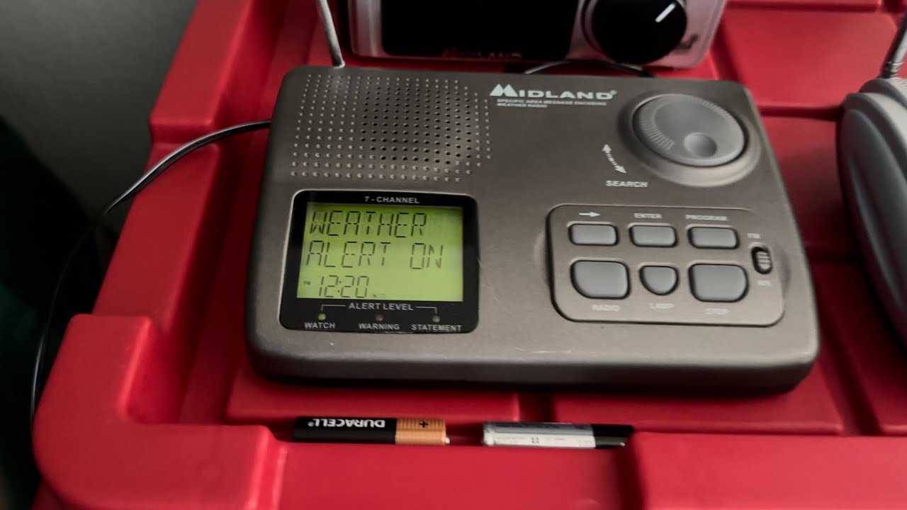 Unboxing of the Midland 74-210!! | 8/1/23 - YouTube