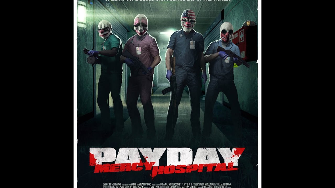 Payday: The Heist #2 (No Mercy stealth) - YouTube