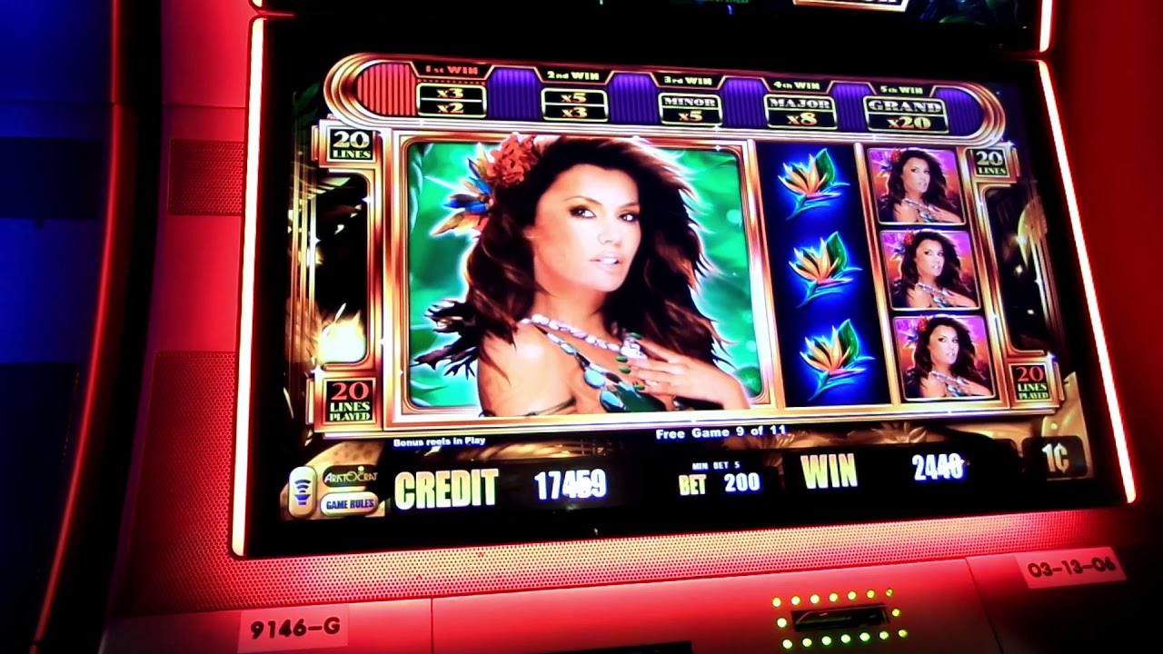 Jackpot Streak Slot Machine | Bonus Wins | Pokie Win | Las Vegas - YouTube