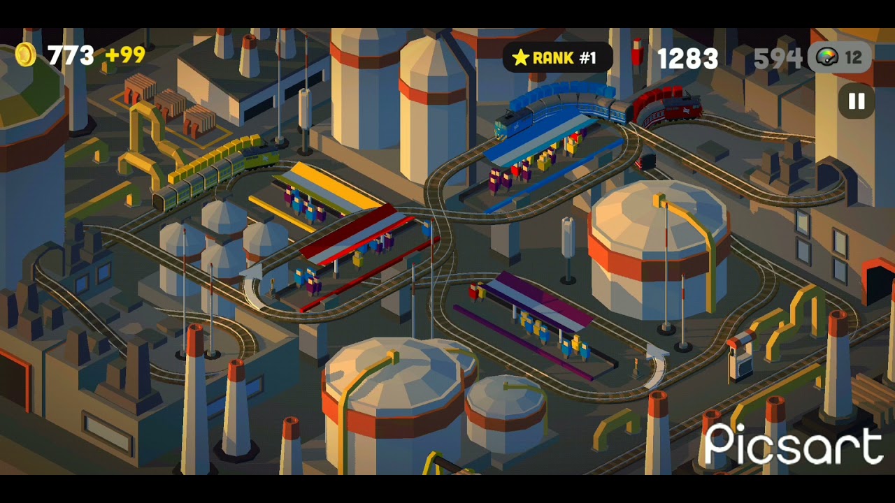 monthly train unlocked in conduct this! - YouTube