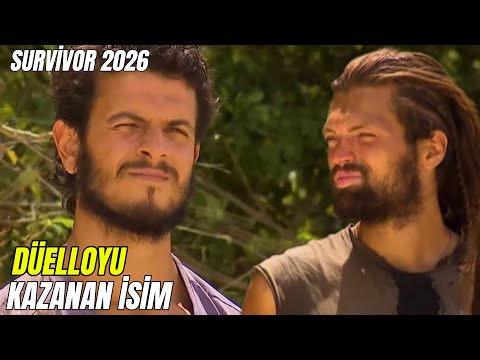 Survivor 2026 8 Mart Pazar Kim Elendi. Survivora Veda Eden İsim Kim Oldu. Elenen İsim Belli Oldu.