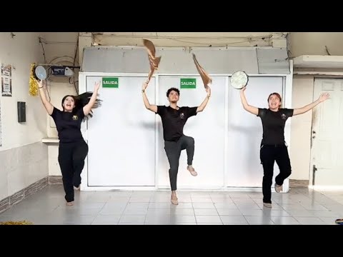 Coreografías de Júbilo - Fiesta en el desierto//Academia Internacional de Danza Pan de Vida ...