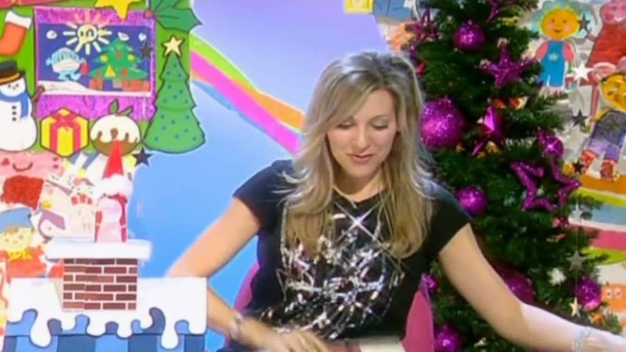 Naomi Wilkinson - 31st December 2009 - YouTube