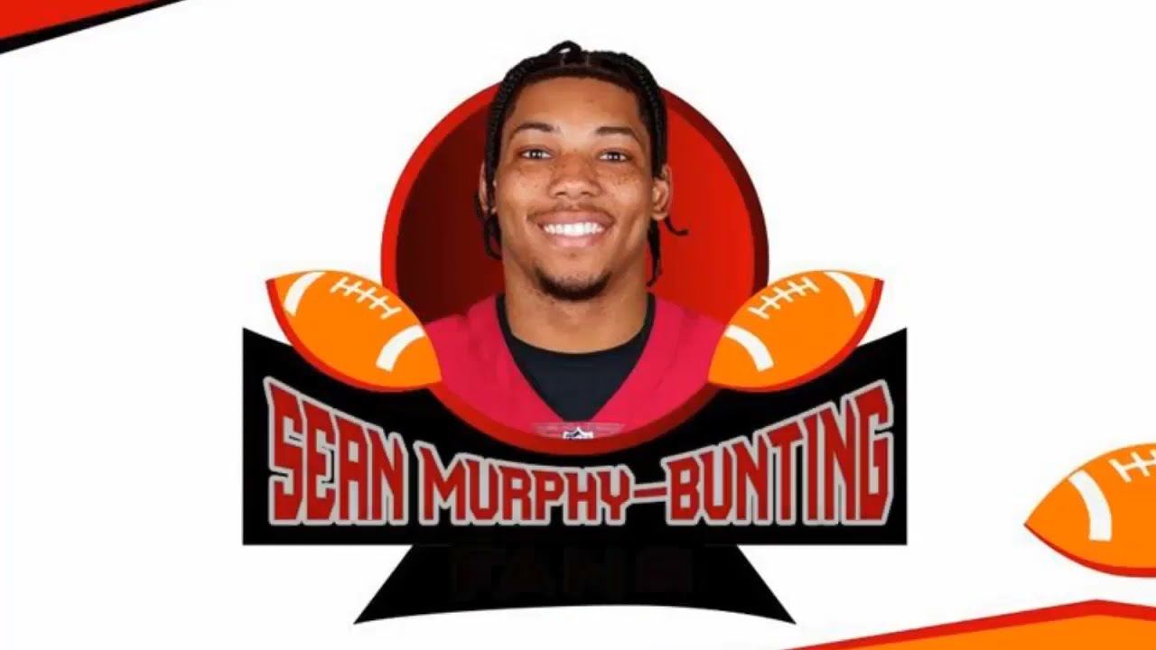 Sean Murphy-Bunting: Bio and Stats - YouTube