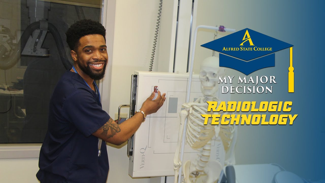 My Major Decision: Christopher Phillips - Radiologic Technology - YouTube