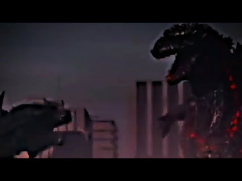Godzilla 2014 Vs Shin Godzilla Animation Edit (New Vid Again) - YouTube