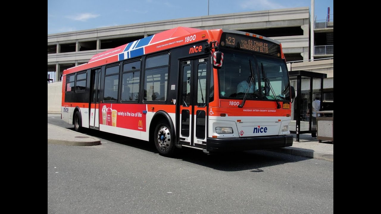 NICE Bus Ridership / Transit Agency 2021 Report - YouTube