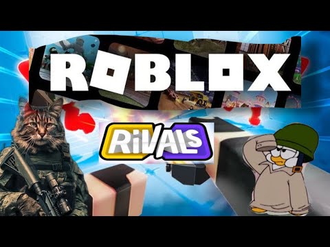 Rivals en Roblox #roblox #rivals #gameplay #stream #humor #comedia # ...