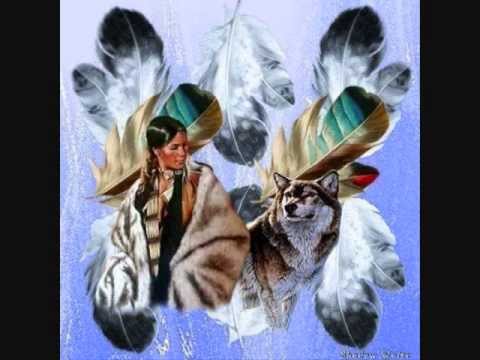 Eagle's Chant Native American Shaman Music - YouTube