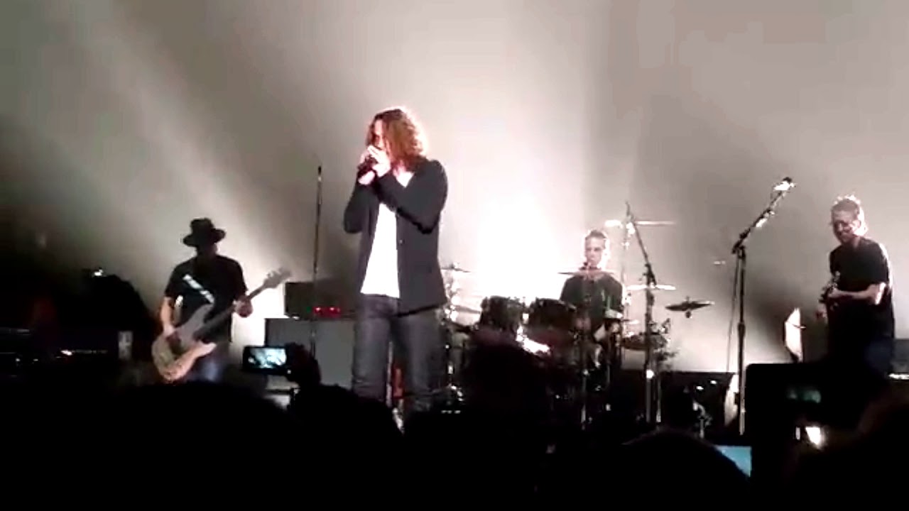 Temple of the Dog - "Call Me A Dog" - San Francisco 11/12/2016 (PARTIAL ...