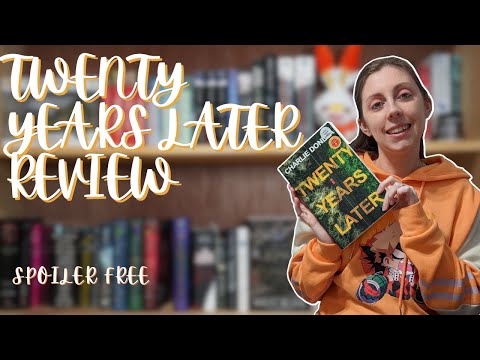 Twenty Years Later Book Review - YouTube