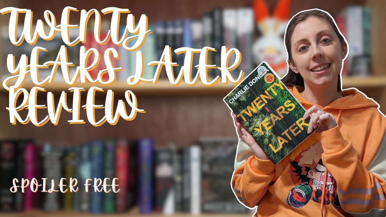 Twenty Years Later Book Review - YouTube