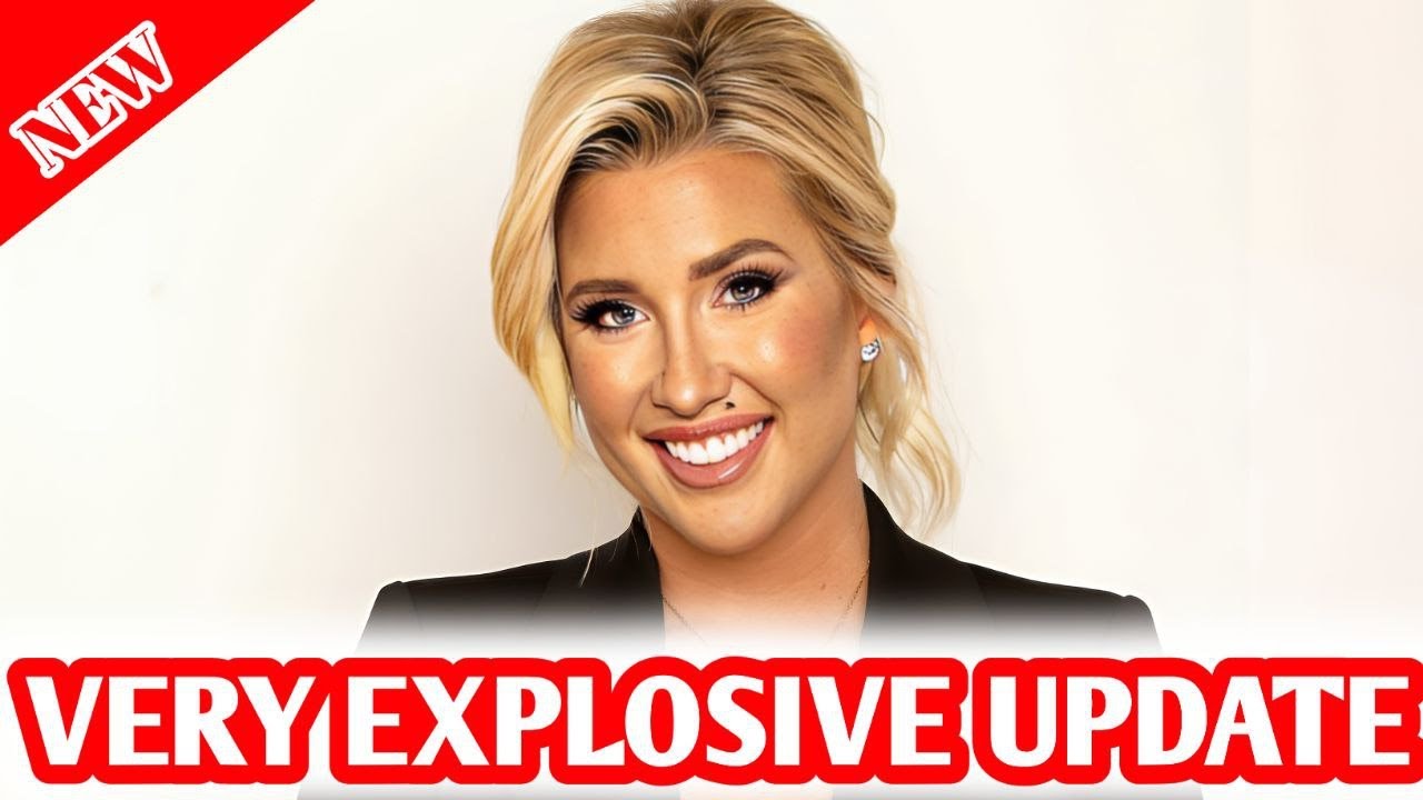 😭 Big Danger Life For Savannah😱 Chrisley Shocked At Grayson’s ‘Gross ...