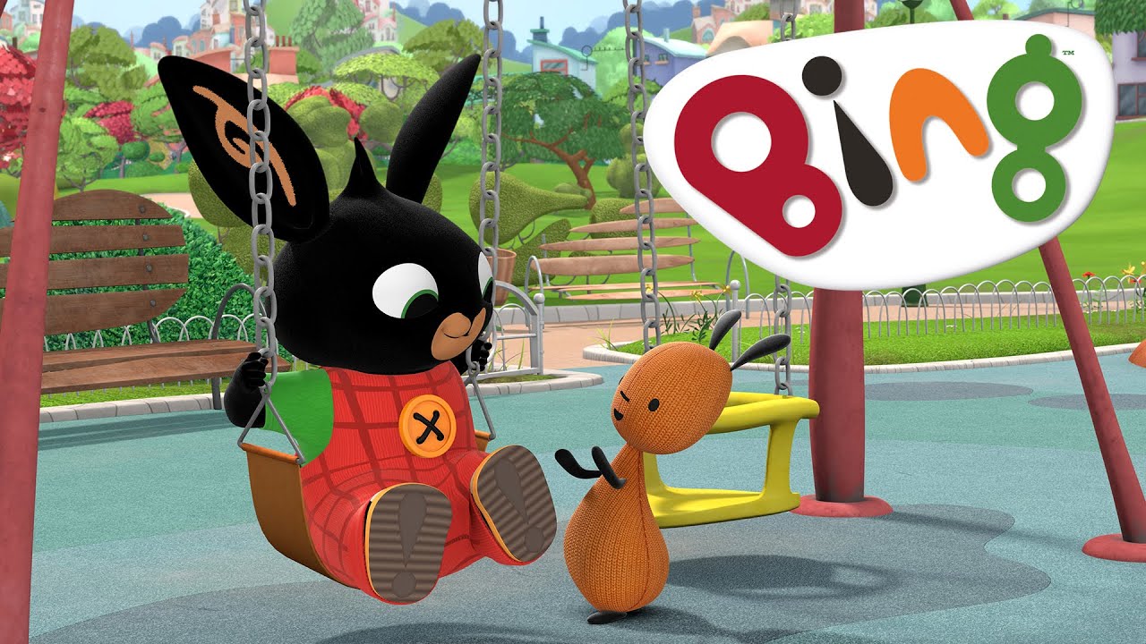 New Show | Bing – झूला (Swing) | Full Ep 3 | Cartoons for Kids in Hindi ...