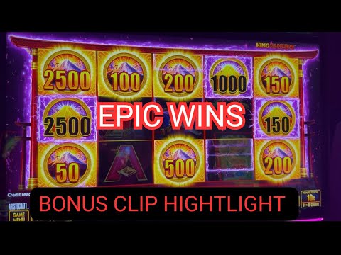 Thunder Empire Pokies 💥 Big Win Highlights (10 Features!)