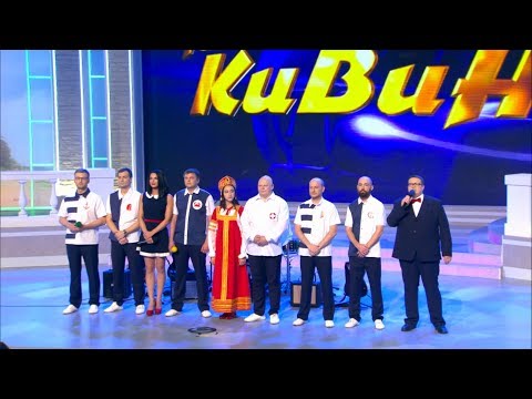 КВН Сборная города Мурманска - 2017 Голосящий КиВиН