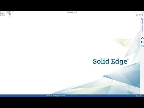 Solid Edge ST10 configurations - YouTube