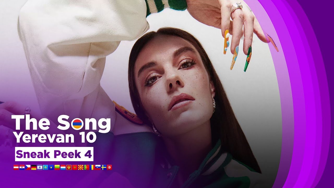 🇦🇲 The Song 10: Sneak Peek 4 - YouTube