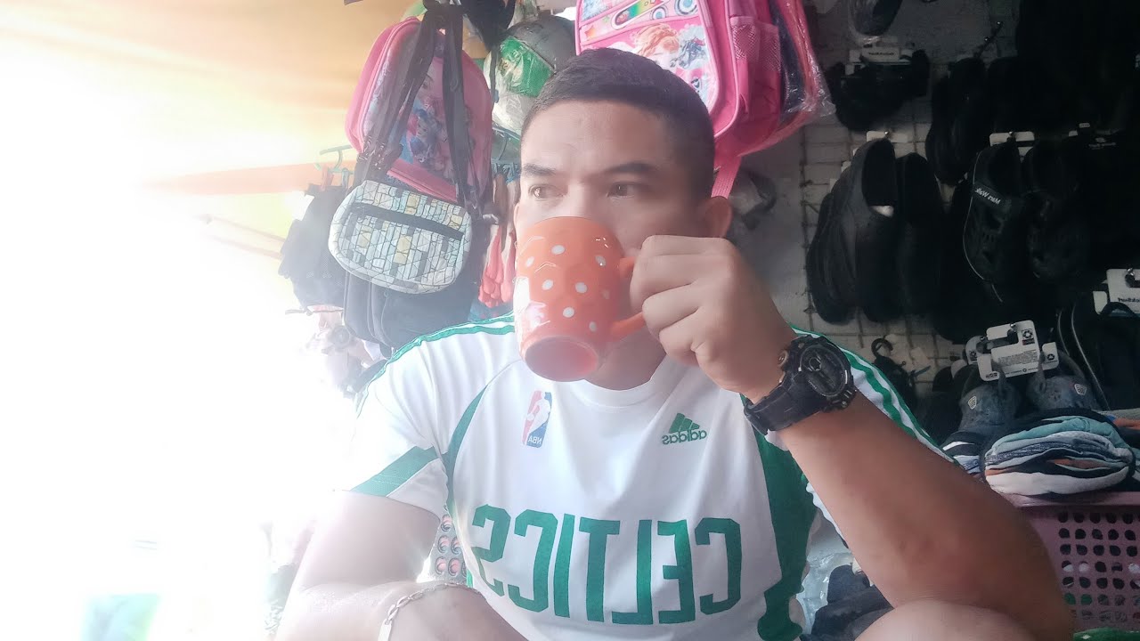 junjun TV18 is live! sls coffee Tayo mga kapatid - YouTube