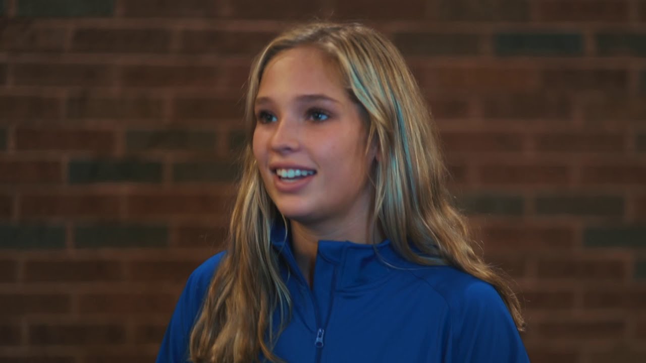 Teacher Academy - Emily - YouTube
