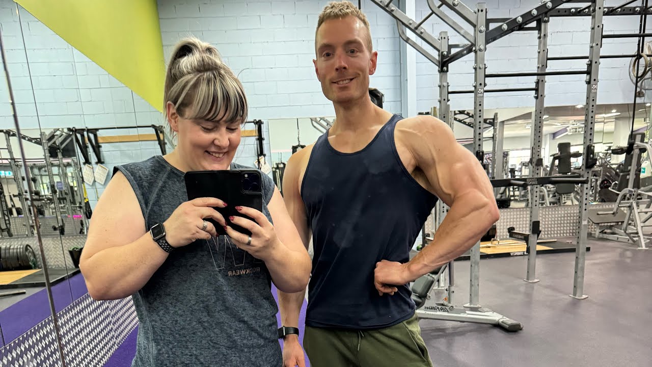 Post Natural Bodybuilding Comps / Physique Update / Training/Life - YouTube