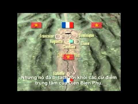 Vietnam War part 1:Battle of Dien Bien Phu (Vietnam war documentary ...