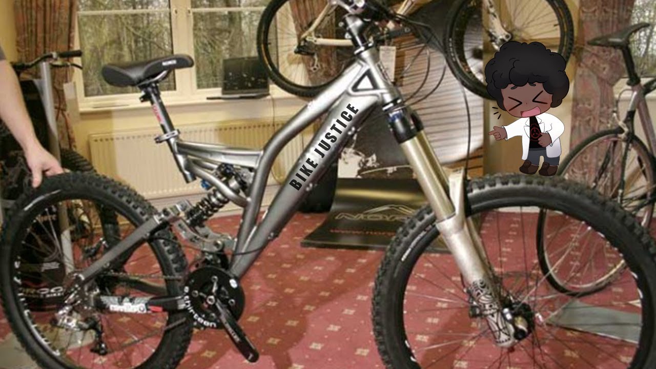 BIKE JUSTICE - SCP 1365 - YouTube