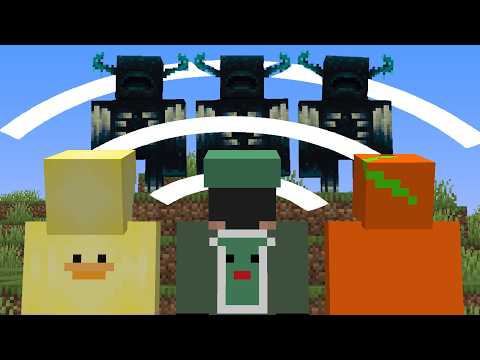 Minecraft'ta İsmini Söylediğim HER YARATIK DOĞUYOR