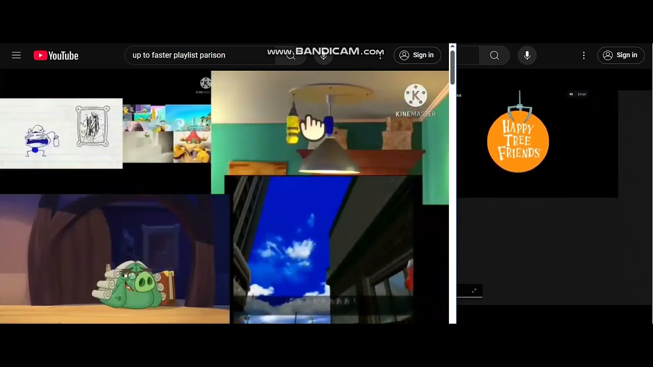 up to faster 17 parison - YouTube